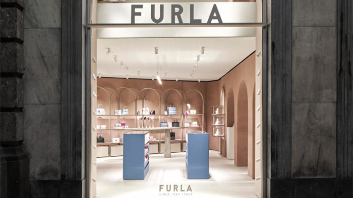 Furla Flagship Store Milano - Gad Studio - GAD Global Assistance ...