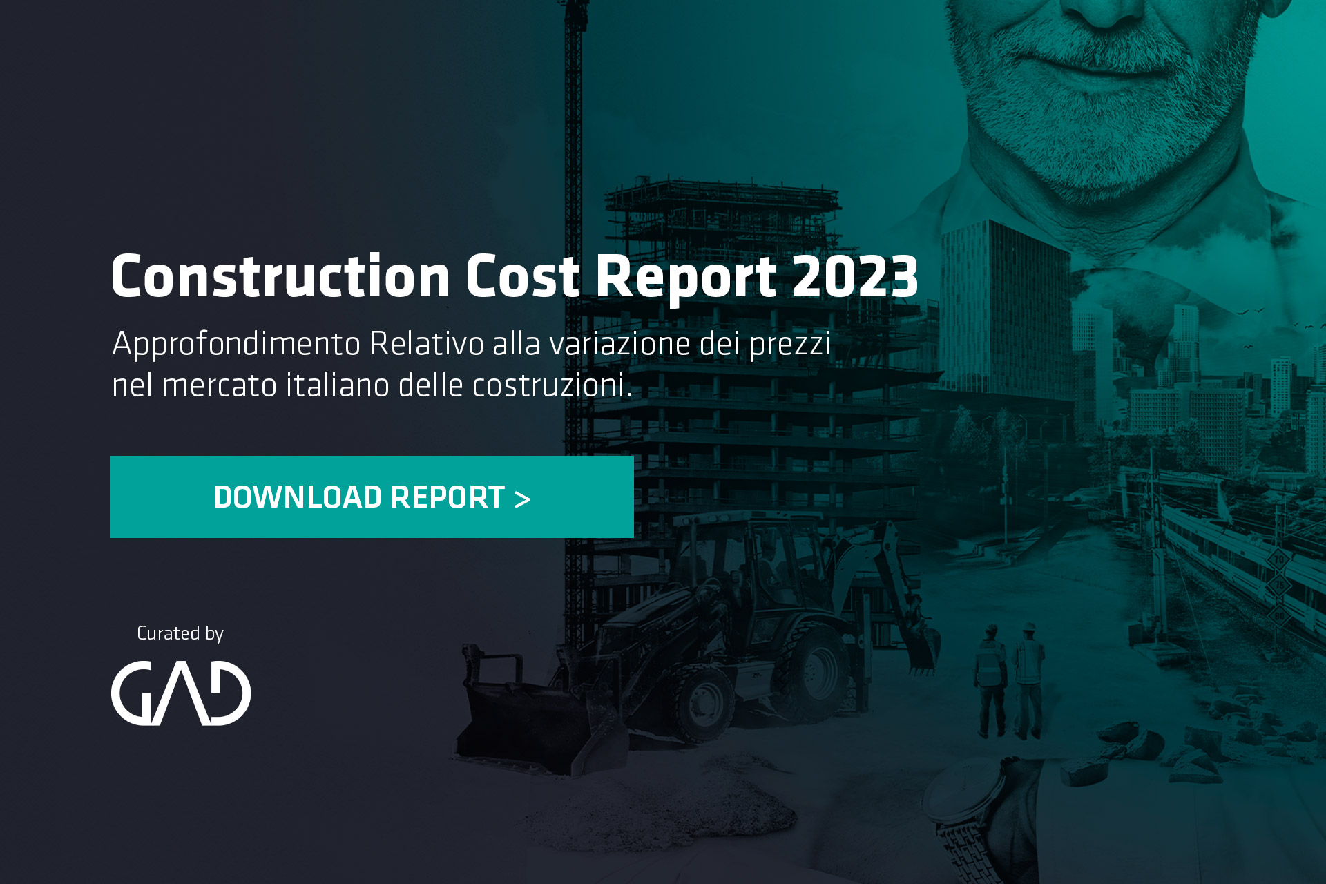 Construction Cost Report 2023 - Gad Studio - GAD Global Assistance Development